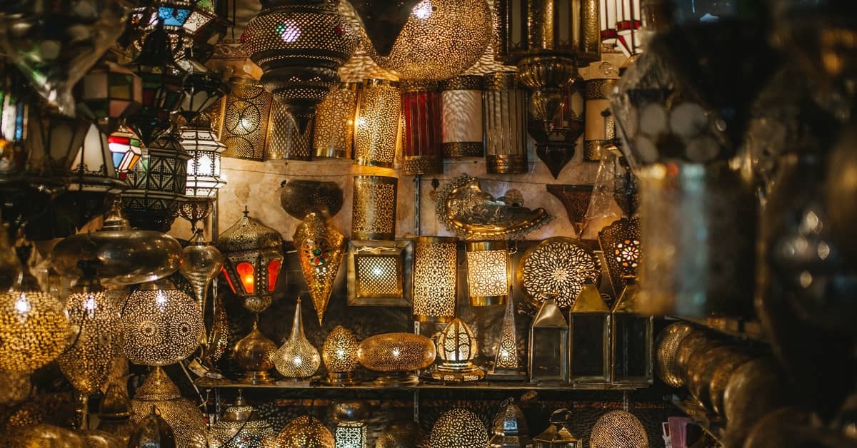Moroccan crafts: a testament of Morocco’s rich culture