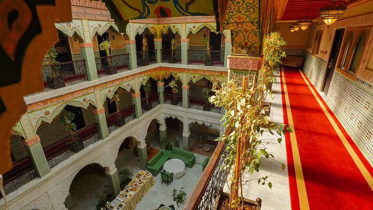 What is a Riad in Morocco? - Must Visit Morocco